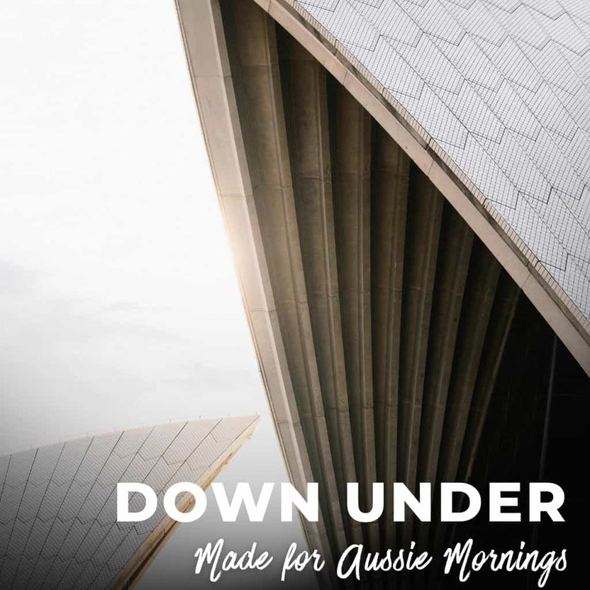 Down Under Collection - Australian Coffee Gift with Canvas Bag – Church ...
